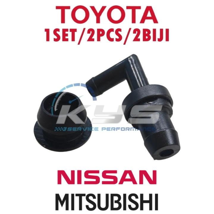 🔥VALVE + BUSH🔥 KP-104 KP-106 TOYOTA NISSAN PROTON PERODUA HONDA FORD ...