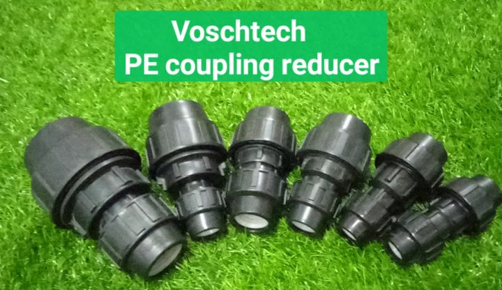VOSCHTECH PE Coupling Reducer 20MM-110MM | Lazada PH