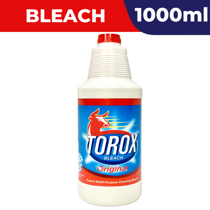 Torox Bleach Original 1000ml - TOROX ORIGINAL | Lazada PH