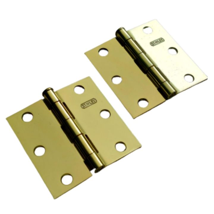 Stanley LOOSE PIN HINGES WITH SCREW (PAIR) | Lazada PH