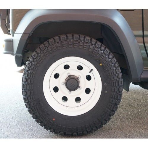 High Gloss Jimny Steel Rim For 4X4 Suzuki Jimny Sierra JB64 JB74 Wheel ...