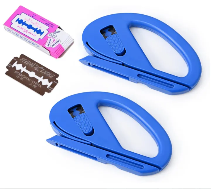 Gift Wrap Cutter Paper Cutting Tool Snitty Safety Vinyl Film Cutter ...