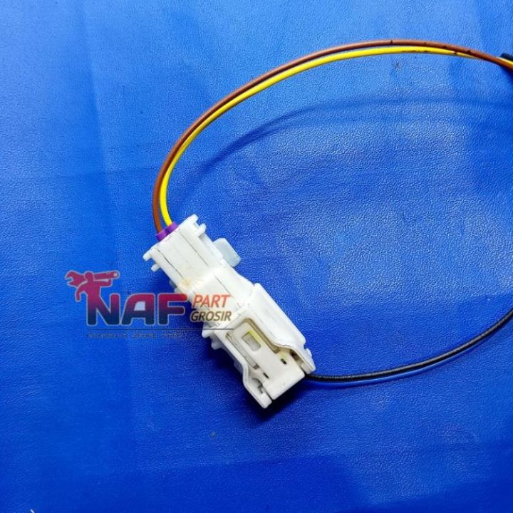 SOCKET SOKET KABEL SPEED SENSOR YAMAHA NMAX AEROX LEXI XMAX R25 SET ...