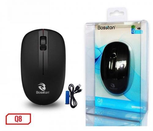Bosston Q8 high charging wireless mouse | Lazada