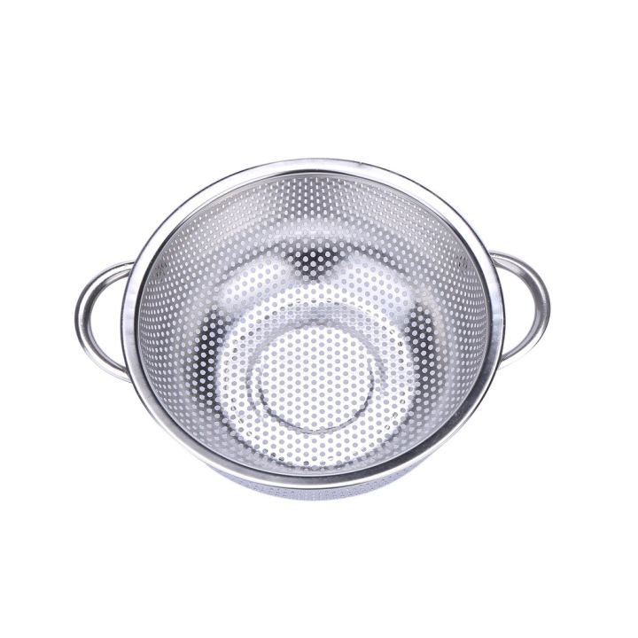Stainless Steel Colanders With Handle,Colander Perforated Strainer For ...