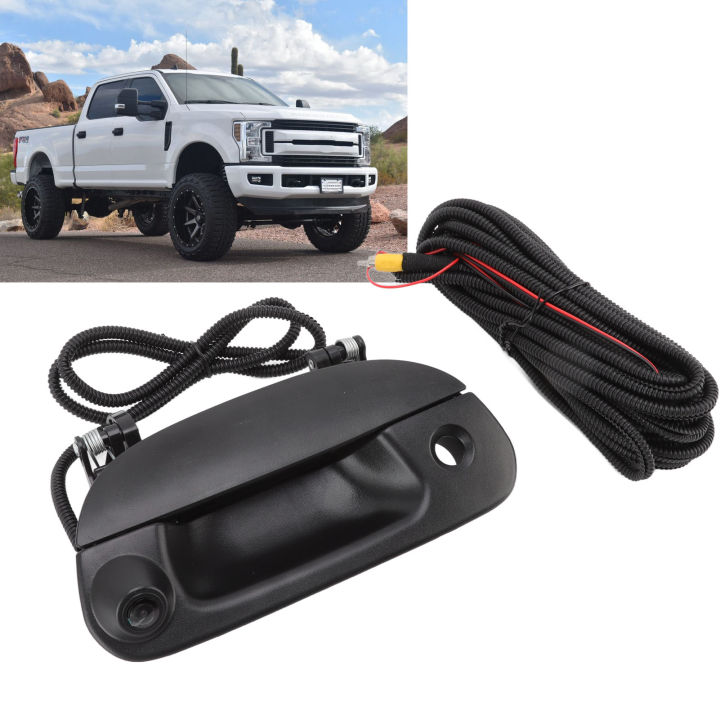 ที่จับล็อคประตูพร้อมกล้องความละเอียดสูง7L3Z 9943400 AA กันกระแทกลำตัว ...