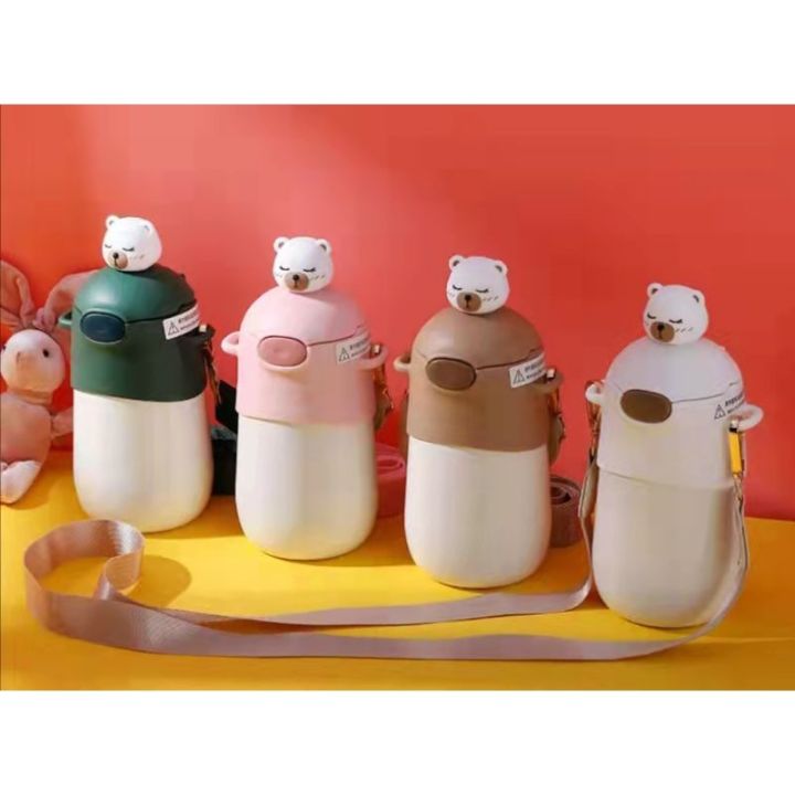 Botol minuman 500ML botol minuman anak karakter 500Ml botol anak ...