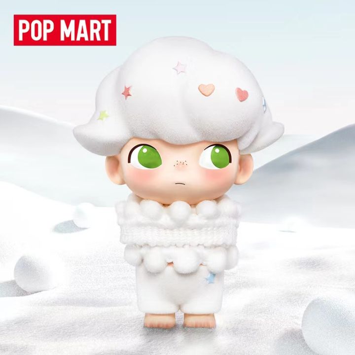 Genuine POP MART DIMOO classic replica series blind box tide play ...