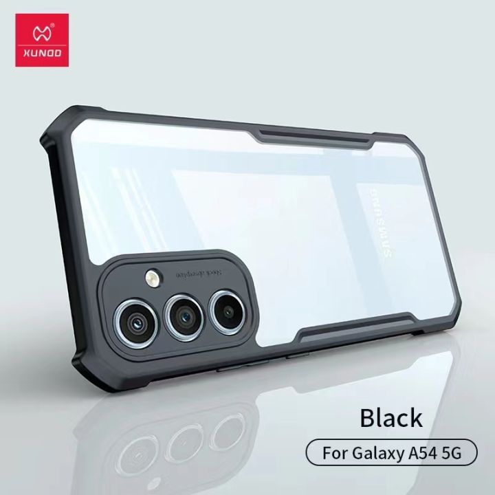 SAM A54 5G / A34 5G / A24 4G Xundd Beatle series Case Protective ...