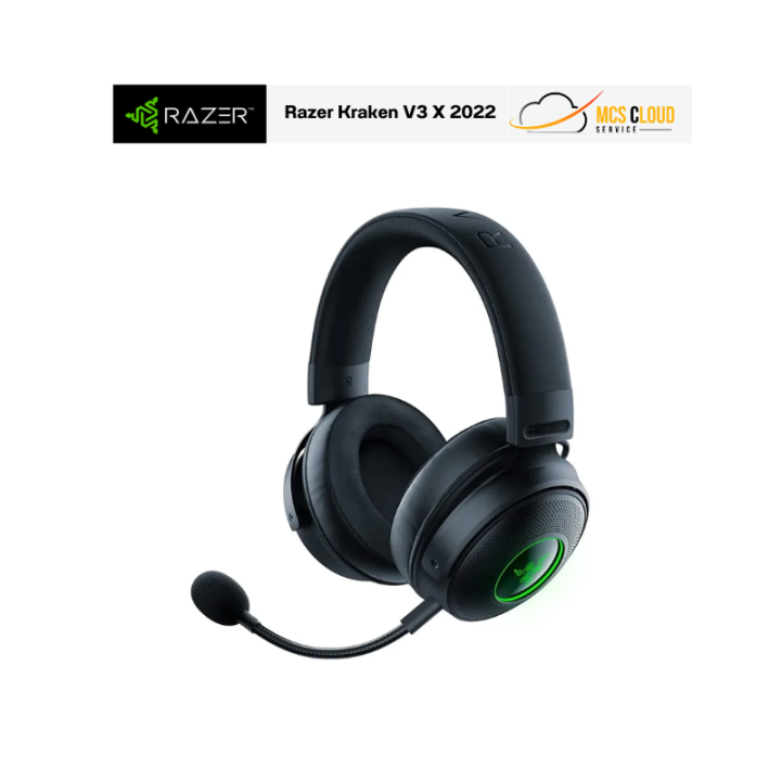 Razer Kraken V3 X 2022 - Wired USB Gaming Headset HT-KRAKEN-V3-X-2022 ...