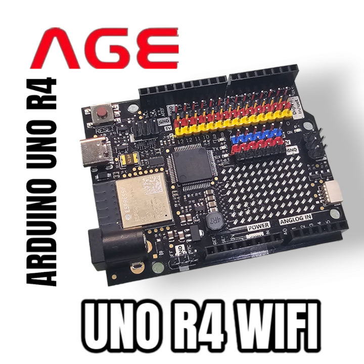 Arduino UNO R4 WIFI | Lazada.co.th