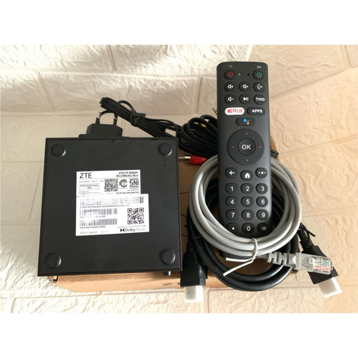 STB Android 11 ZTE B866F Smart Tv Box Unlock Root | Lazada Indonesia