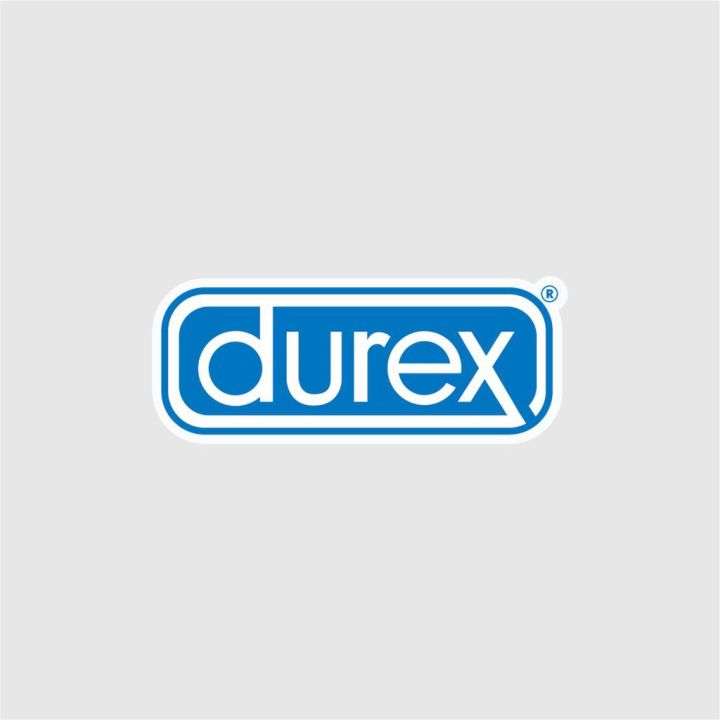Sticker Tempel "Durex" | Lazada Indonesia