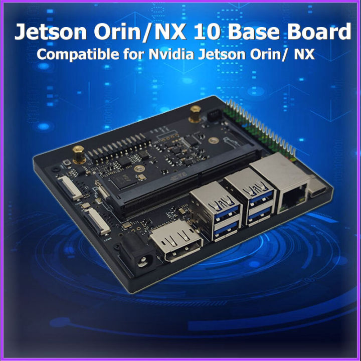 【Official Warranty】 Nvidia Jetson Orin Nano / NX Development Board ...