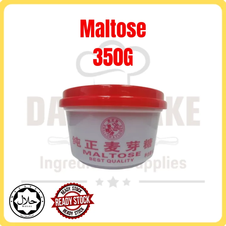 Maltose 350G/Maltosa/麦芽糖/Ingredients/Bahan-bahan/材料 | Lazada