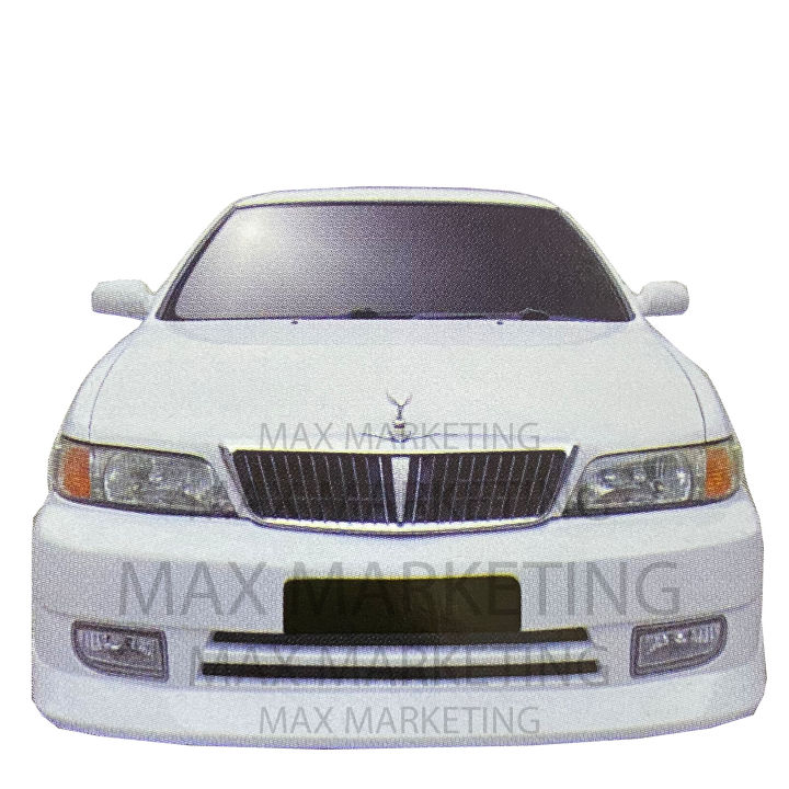LL8151 (FIBER) NISSAN CEFIRO A32 VIP FRONT BUMPER (FIBER GLASS)SKIRT ...