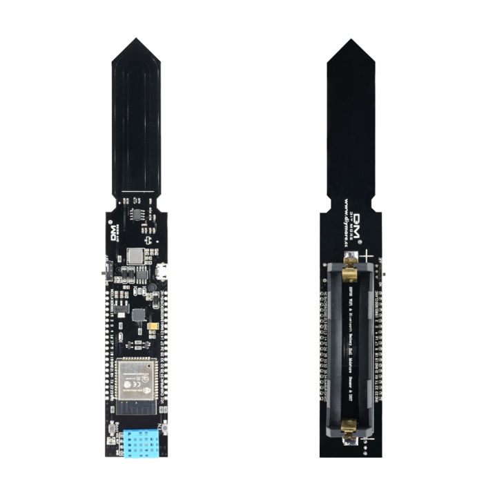ESP32 CP2104 DHT11 Soil Temperature Humidity Sensor Module With WiFi ... ESP32 CP2104 DHT11 Soil Temperature Humidity Sensor Module With WiFi ...