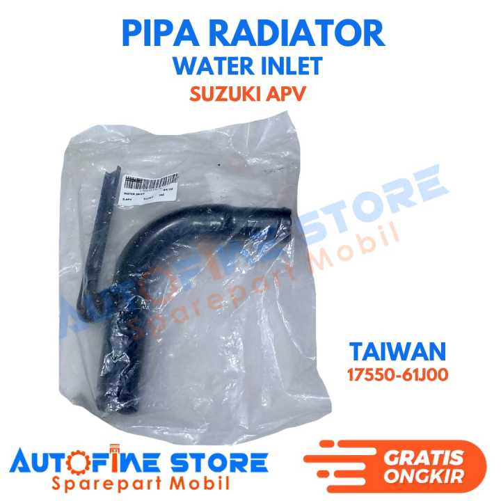 PIPA WATER INLET RADIATOR BYPASS APV TAIWAN | Lazada Indonesia