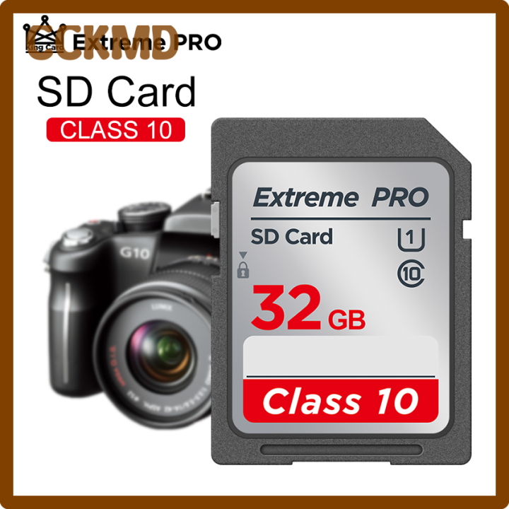 [CCKMD]☼ ☼ Camera Sd Card 16Gb 32Gb 64Gb 128Gb Geheugenkaart A1 Class 10 Uhs Trans Flash Slr sd ...
