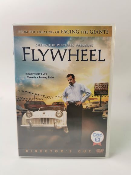 Flywheel DVD | Lazada PH