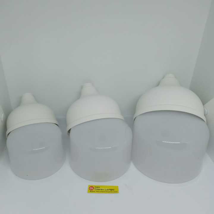 Casing LED Kapsul Watt Besar - Casing Lampu LED Bulb (BM) | Lazada ...