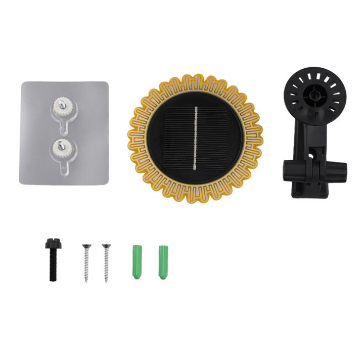 Tuya Smart Zigbee Solar Light and Rain Sensor Alarm Real-Time ...
