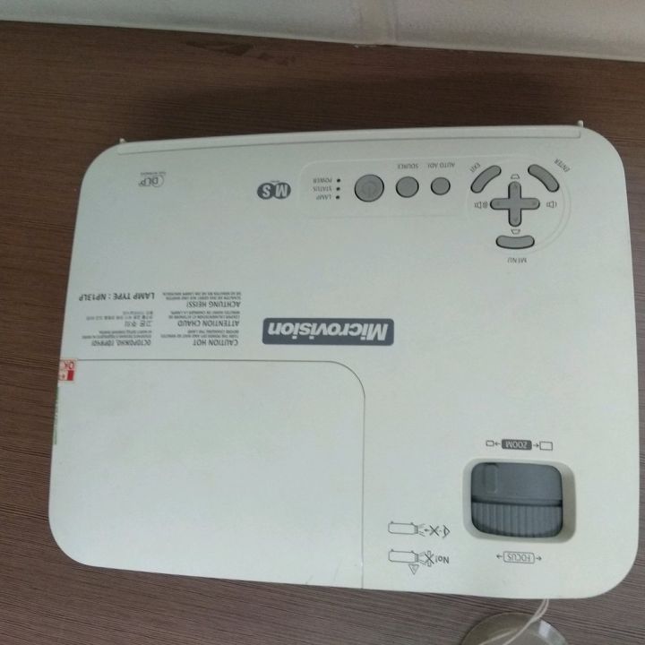 Projector Microvision MX230 | Lazada Indonesia