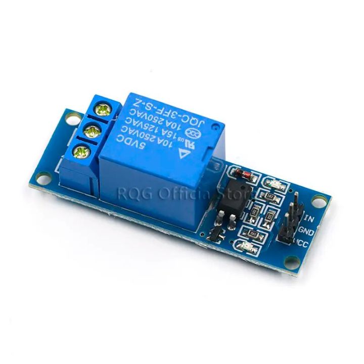 【Must-Have Style】 1 Channel 5v Relay Module With Optical Coupling ...