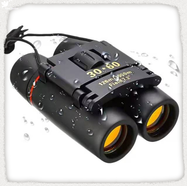 {Hot Sale} 30x60 Sakura Telescope Foldable Day and Night Vision Optical ...