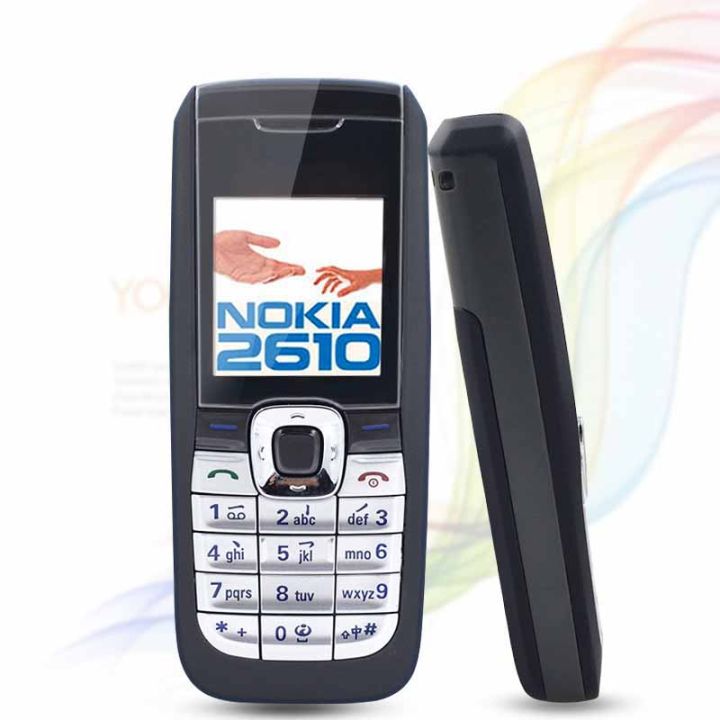 Original Brand 2610 Keypad Mobile Phone | Lazada PH