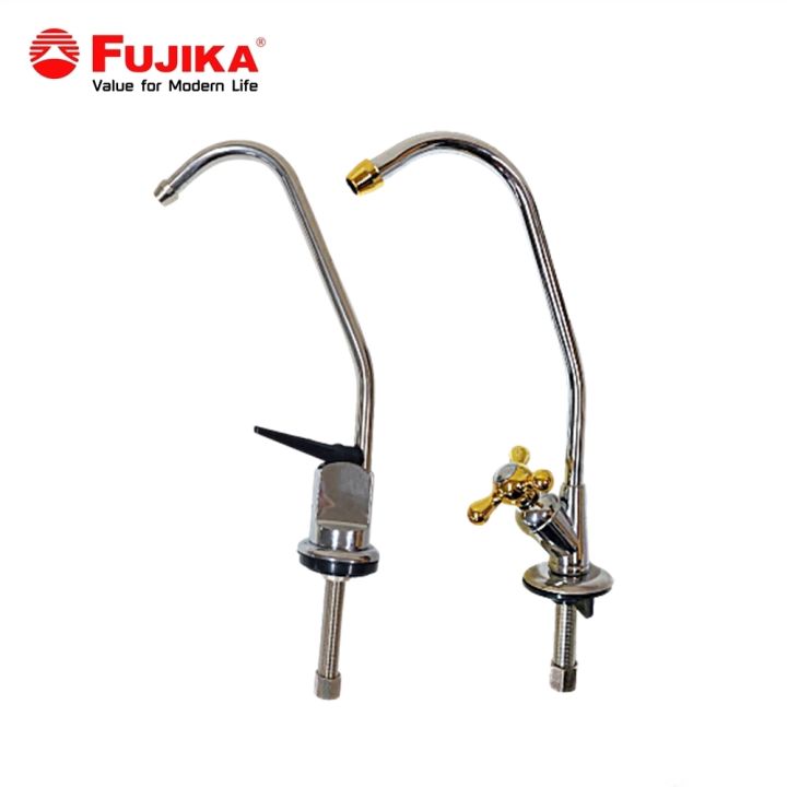 FUJIKA ก๊อกน้ำ สแตนเลส อะไหล่เครื่องกรองน้ำดื่ม | Lazada.co.th