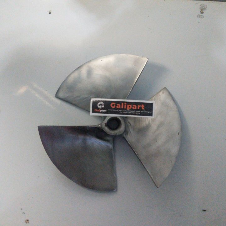 kipas pompa aksial 12 inch impeller axial flow | Lazada Indonesia