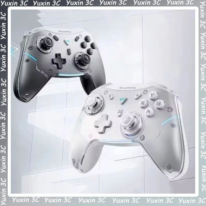 Machenike G5 Pro Max Gamepad Play Edition Tri-Mode Gamepad Hall Linear ...