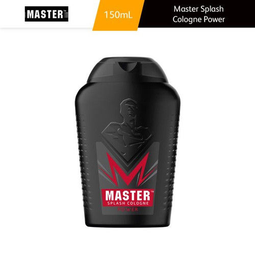 Master Splash Cologne - Power 150 ml | Lazada Indonesia