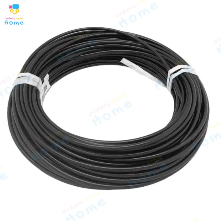 6/8/10/12/14/16/18/20 Metres 5MM/6MM Premium Imported Gym Wire Rope PU ...