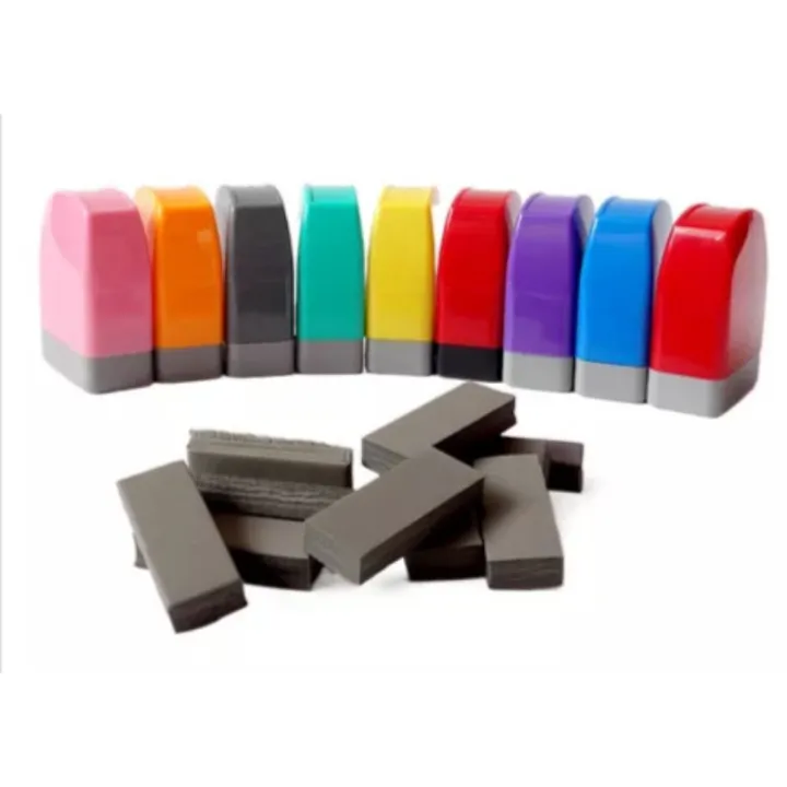 HA3313 stamp case and ink pad.ITEMS ARE ONHAND READY TO SHIP NOT ...