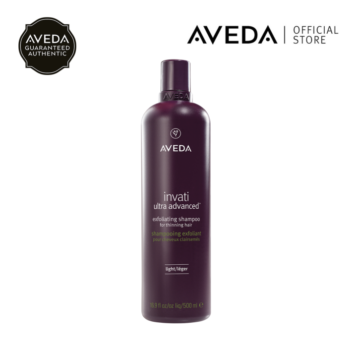 Aveda Invati Ultra Advanced™ Exfoliating Shampoo Light 500ml | Lazada PH