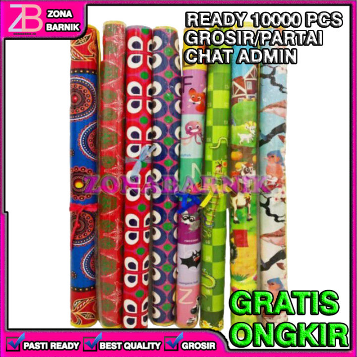 [ZB] TIKAR MOTIF 120X150CM KARTUN SPONS KARPET ALAS TAHAN AIR TIKER ...