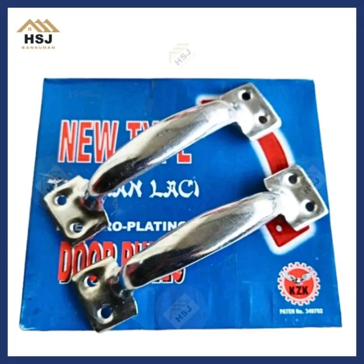 Door Pull Tarikan Handle 6 inch DoorPull Handle Besi Laci Pintu Jendela ...