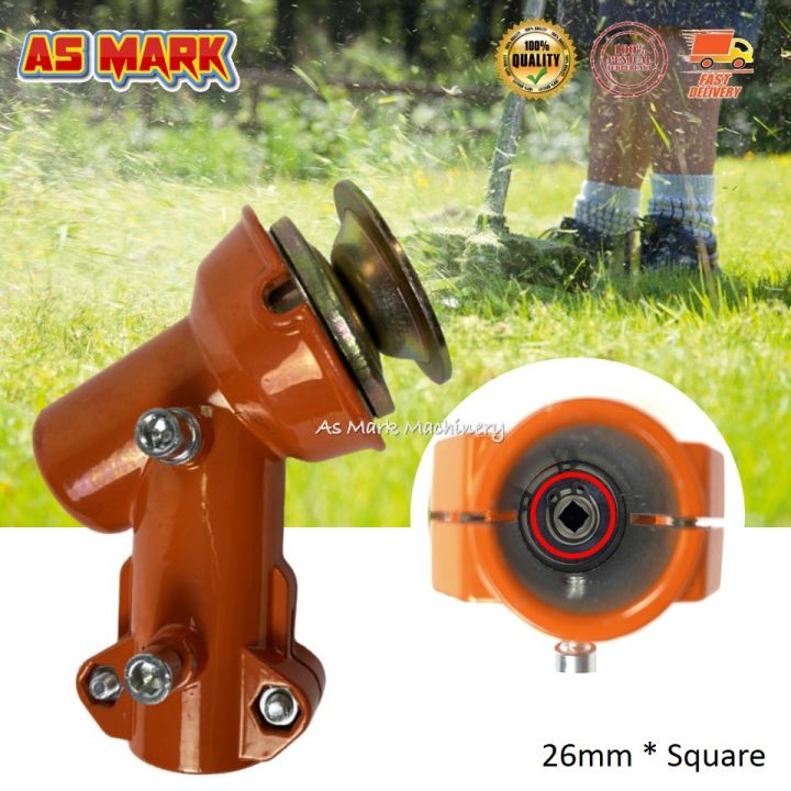 [READY STOCK] Gear Case Brush Cutter BG328 Kepala Gear Mesin Rumput ...