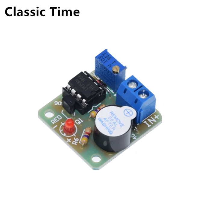 12V Accumulator Storage Battery Low Voltage Undervoltage Overcharge ...