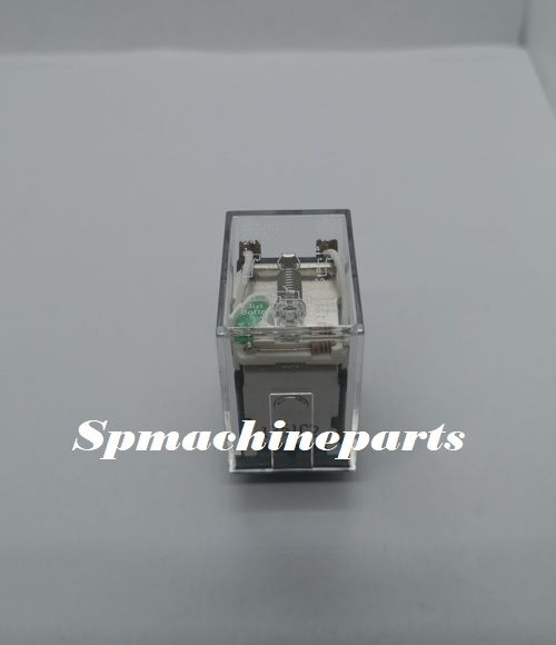 Omron MY2N 24VDC Power Relay | Lazada