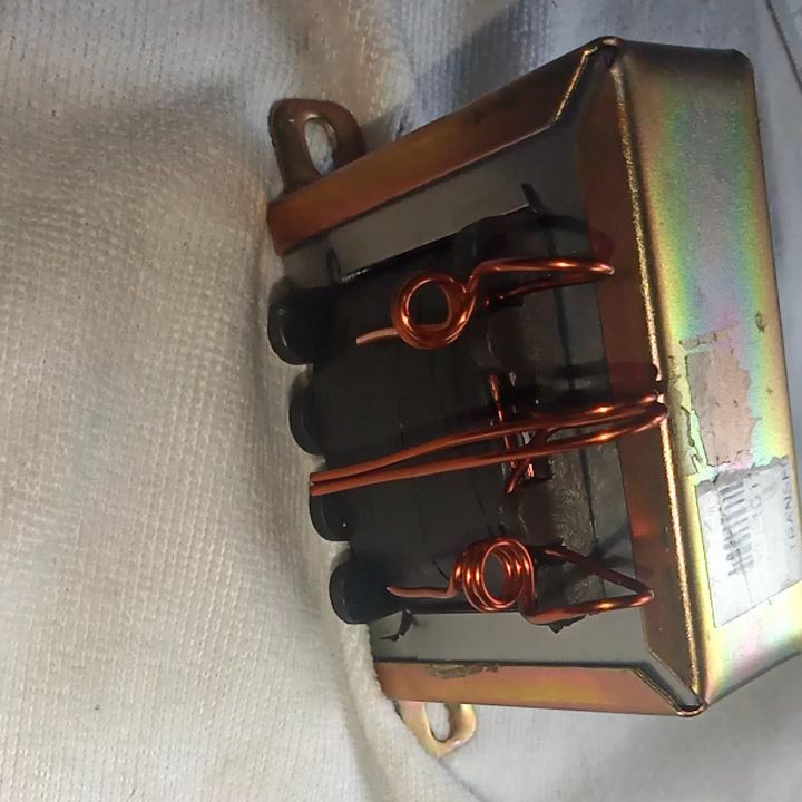 FISH STUNNER/FISH SHOCKER TRANSFORMER FOR DIY FISHING INVERTER MACHINE ...