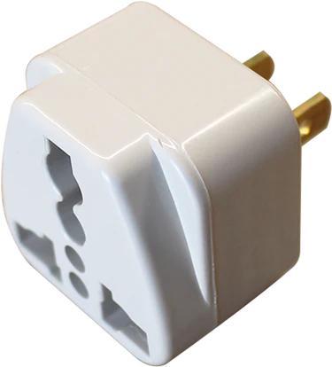 Electriq | Powerhouse Electric Universal Adaptor 15A 250V 100% Copper ...