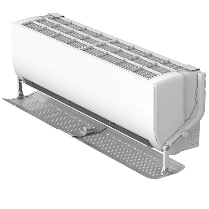 Air Conditioner Cover Windshield Air Conditioning Deflector Baffle ...