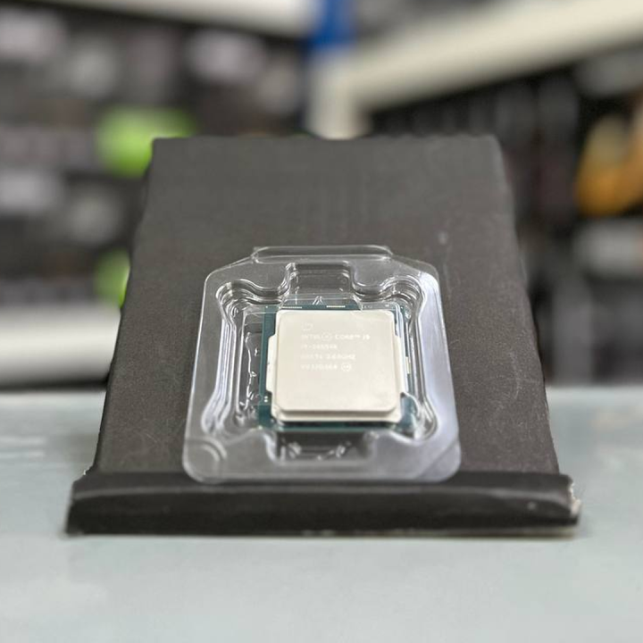 CPU INTEL CORE I9-10850K 3.6 GHz i9 10850K (ซีพียู) LGA 1200 สินค้ามือ ...
