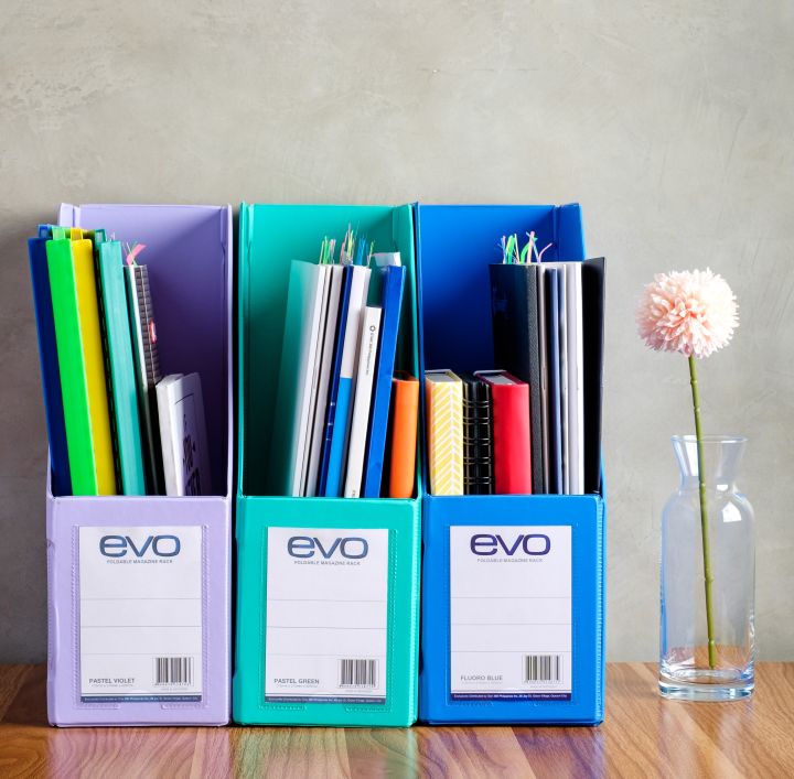 Evo Foldable Single Magazine Rack | Lazada PH