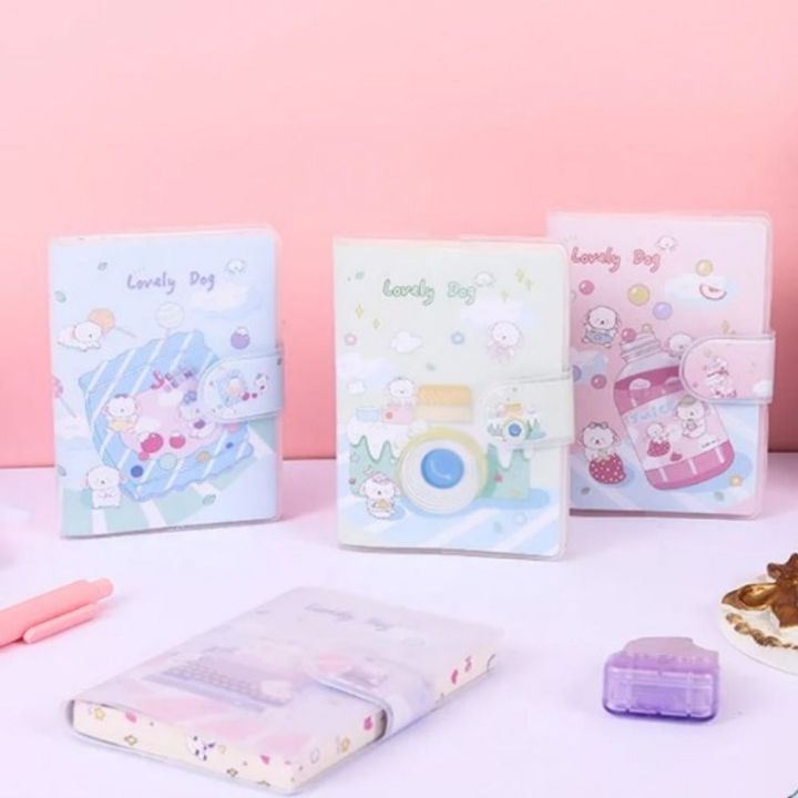 UJYU พร้อมหัวเข็มขัด โน้ตบุ๊คพกพา ไม่ซ้ำใคร ศิลปะกระดาษ แผ่นจดบันทึก ...