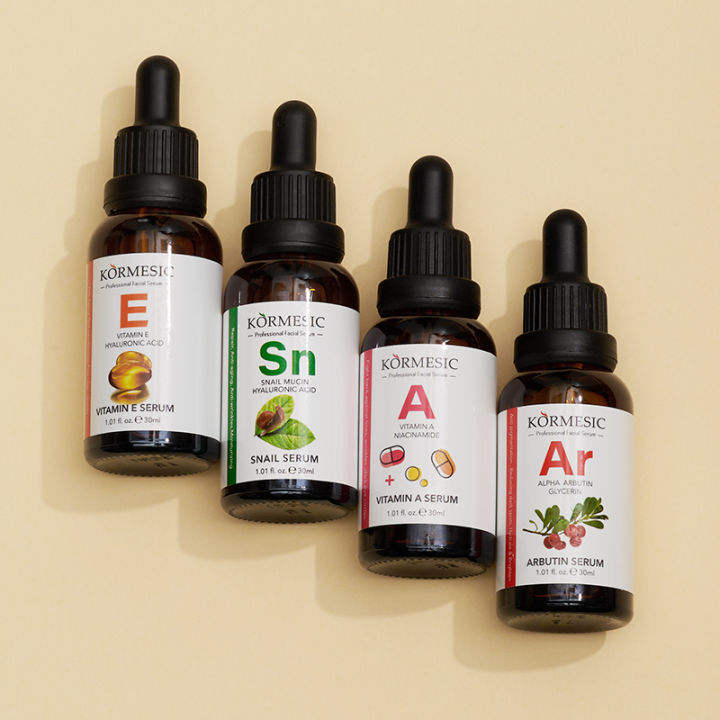 KORMESIC Facial Serum 30ml | Lazada PH