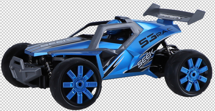 SUNCON, 9302B 1:12 INVINCIBLE ROAD HOG, REMOTE CONTROL TOYS, TOYS FOR ...